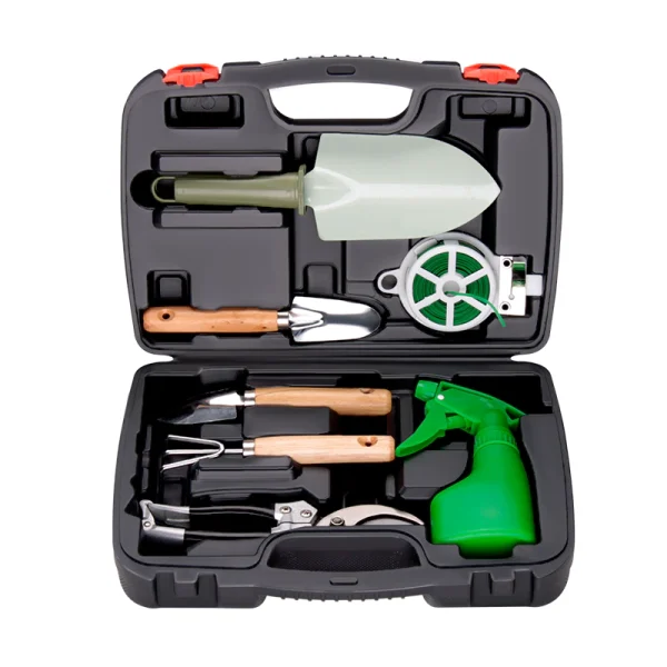 Garden Hand Tool Set